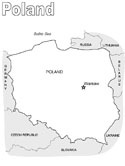 Poland Coloring Pages - Free Printable Coloring Pages