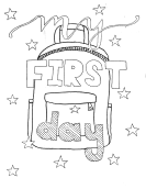 Back to School Coloring Pages - Free Printable Coloring Pages